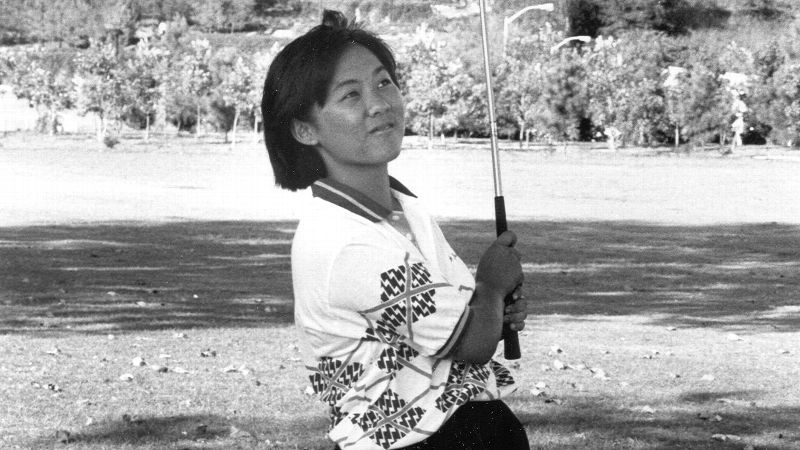 Women's Legend Spotlight: Siew-Ai Lim