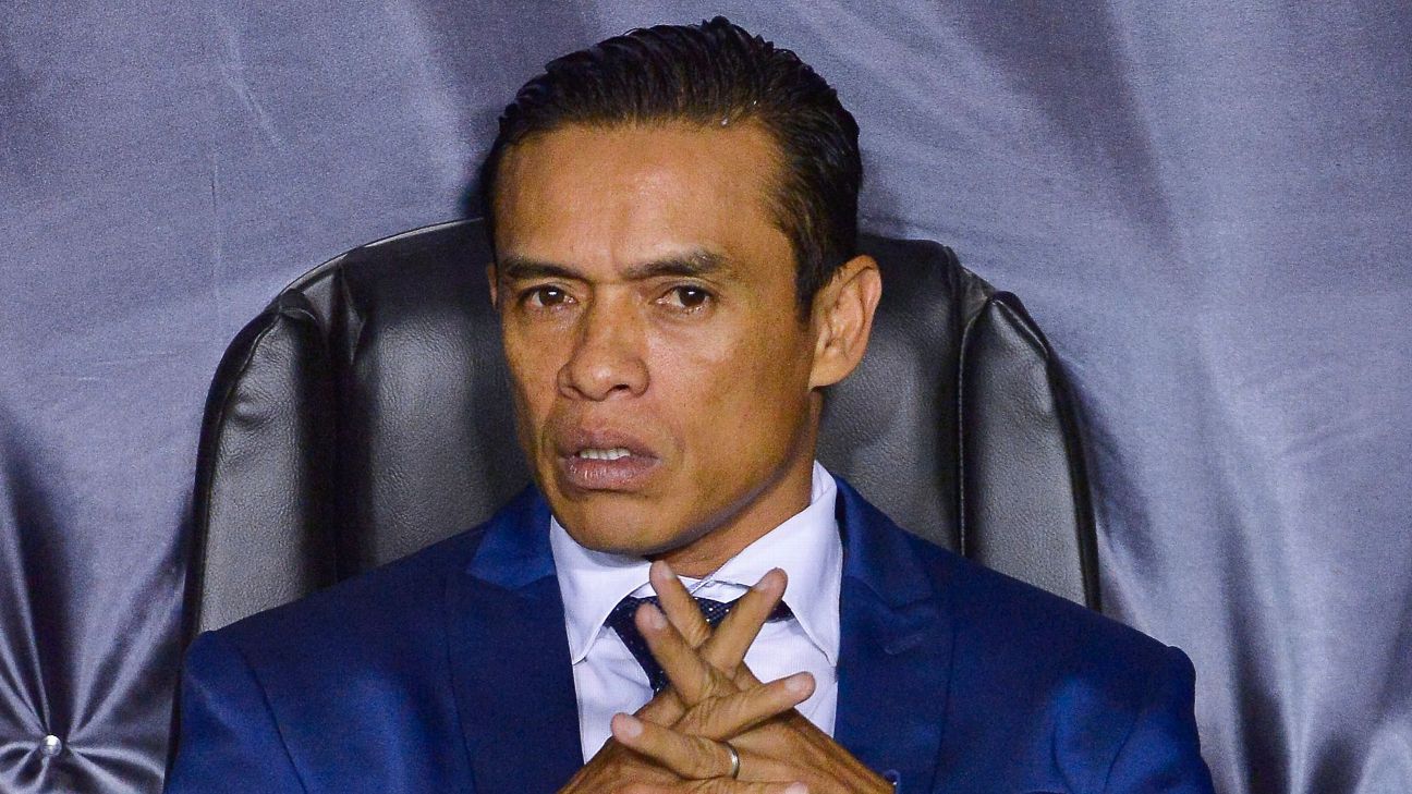 Walter Centeno asume la gerencia deportiva de Puntarenas FC - ESPN