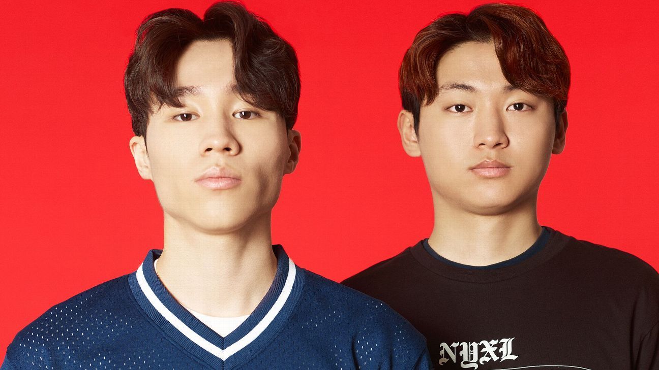 Esports fashion with Emily Rand -- Ever Upward - ESPN