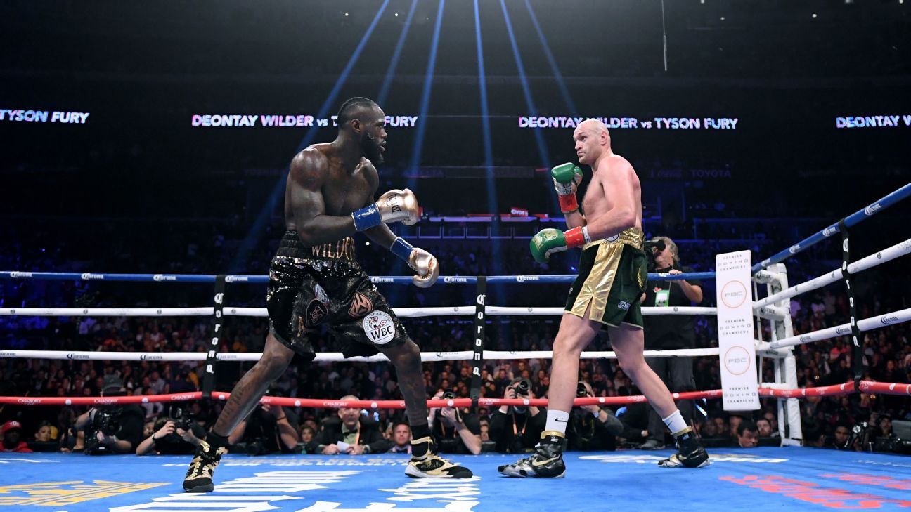 Tim Bradley's breakdown - Deontay Wilder vs. Tyson Fury II - ESPN