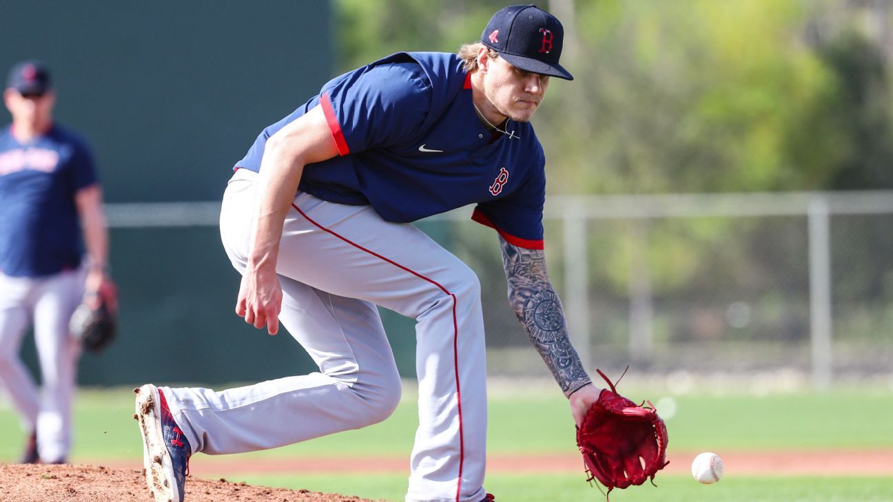 Players Who Could Be Surprise Additions To Opening Day MLB Rosters ESPN Players Who Could Be Surprise Additions To Opening Day MLB Rosters ESPN