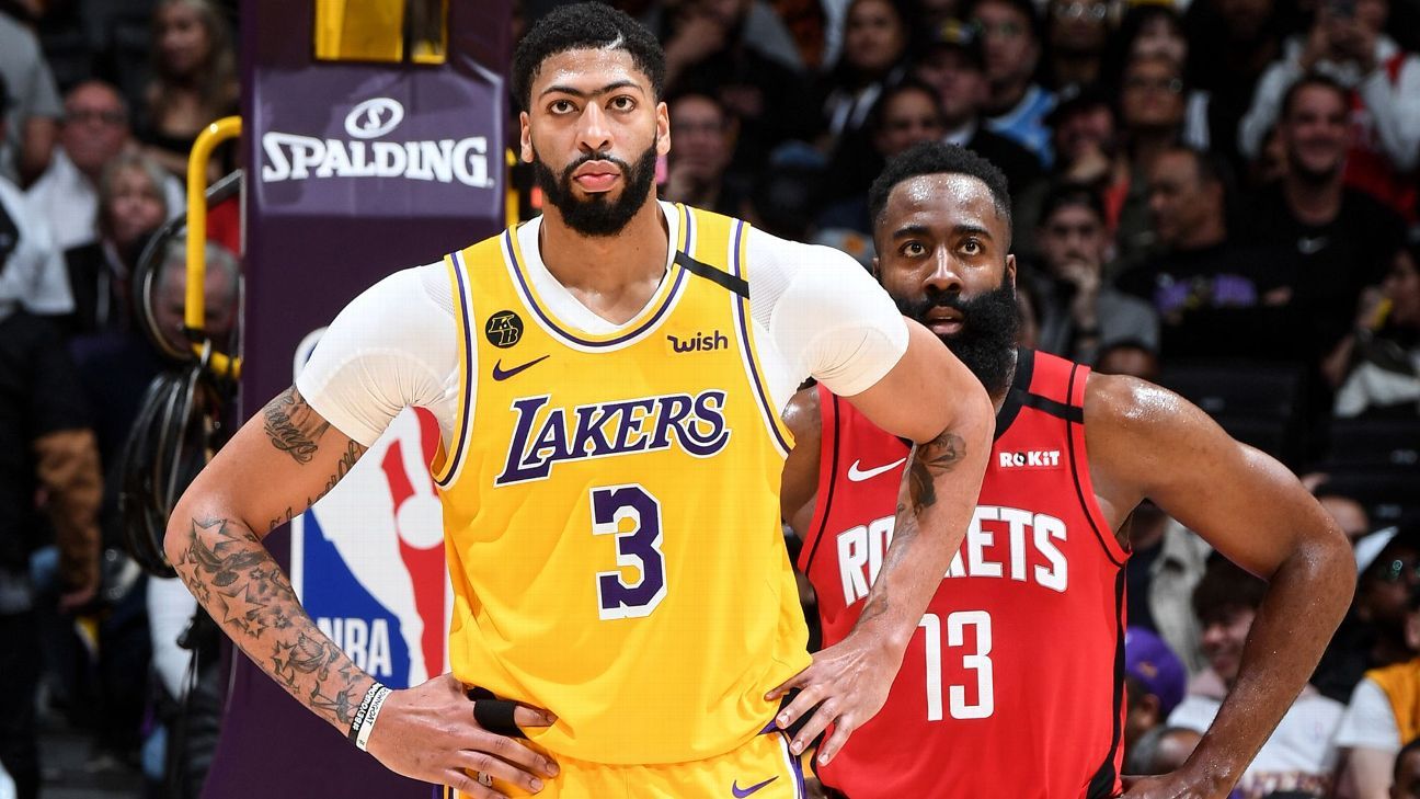 Can the Houston Rockets go all the way by going small? - ESPN