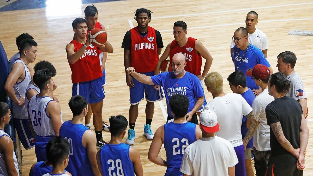 5 on 5: The Gilas 12-man team vs. Indonesia - ESPN