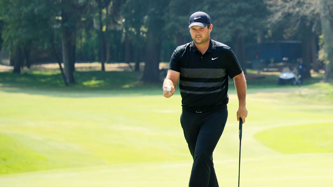 Golf News, Scores, Players, Schedule and Courses - Golf - ESPN