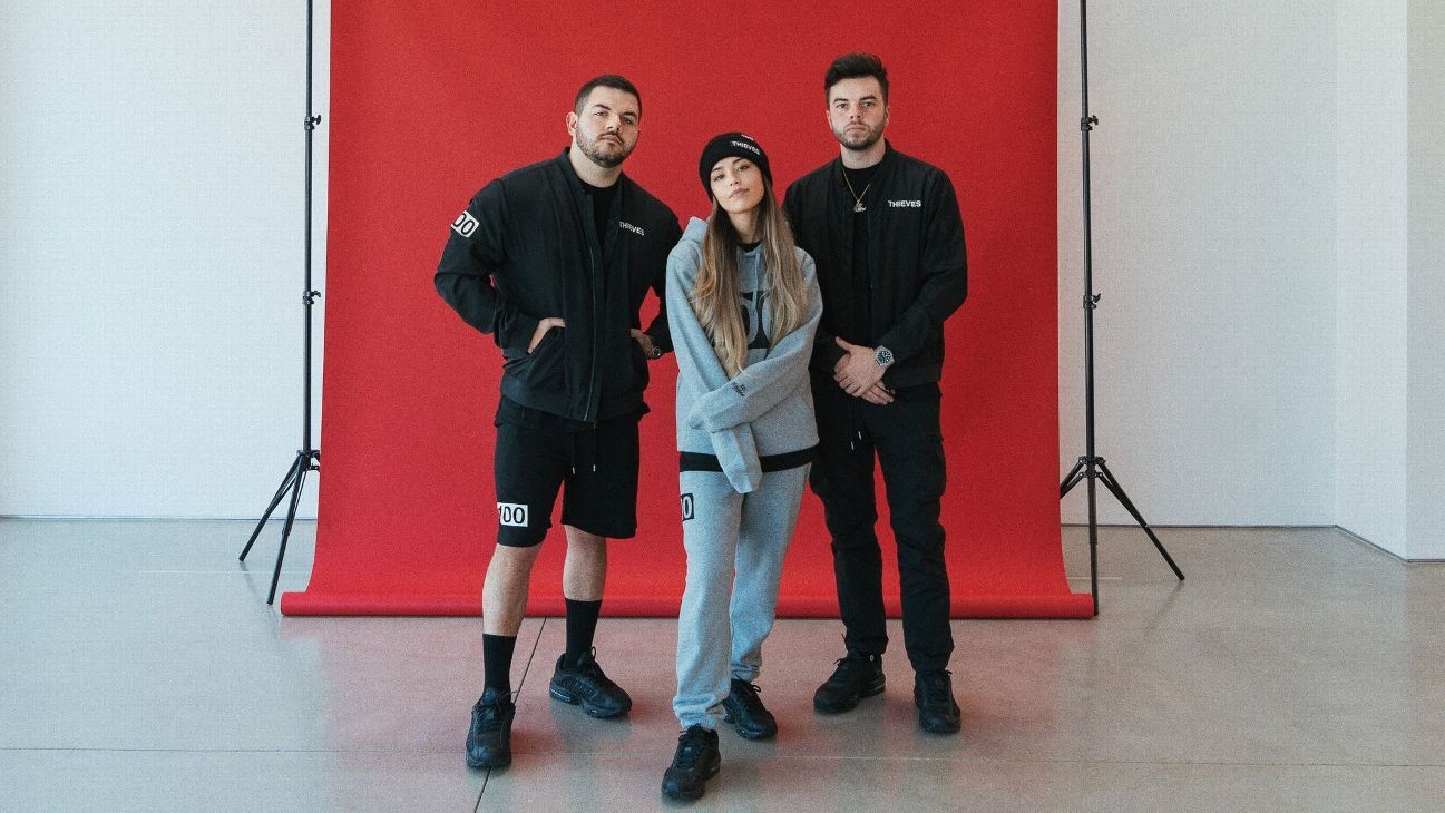 Streamers, esports teams and pros react to 100 Thieves' new clothing ...