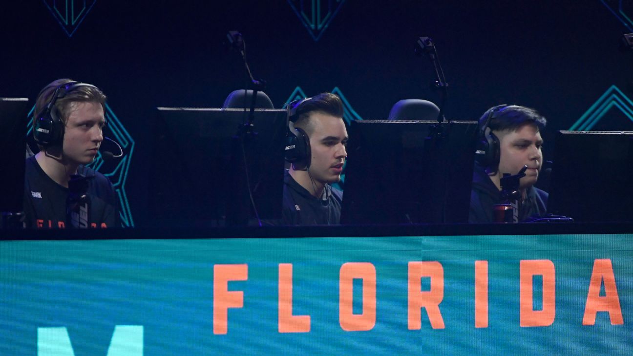 Call of Duty Leage round table -- after the online storm - ESPN