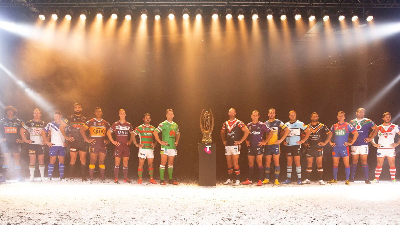 NRL Round Table New NRL ad Latrells Rabbitohs debut Greenbergs tenure ...