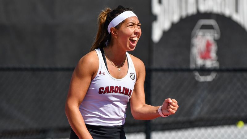 Mia Horvit named National Player of the Week