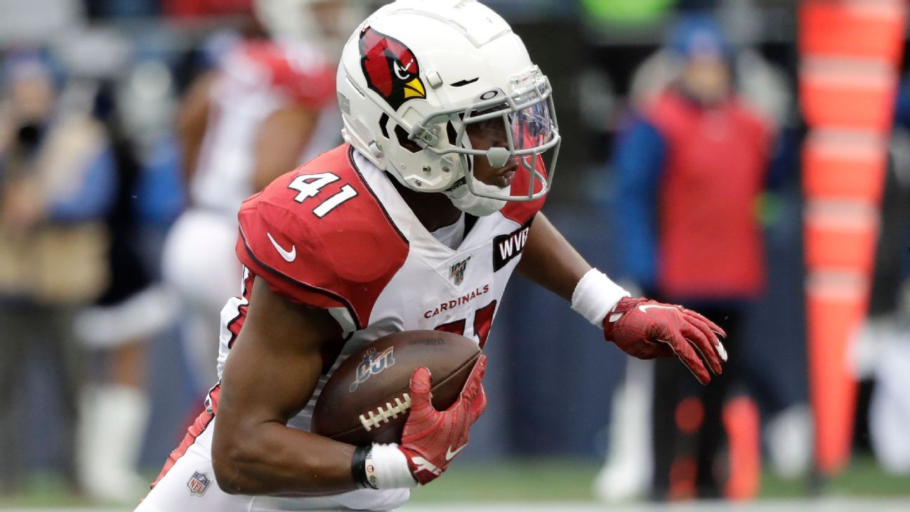 Kenyan Drake es etiquetado jugador de transición por Arizona Cardinals ...