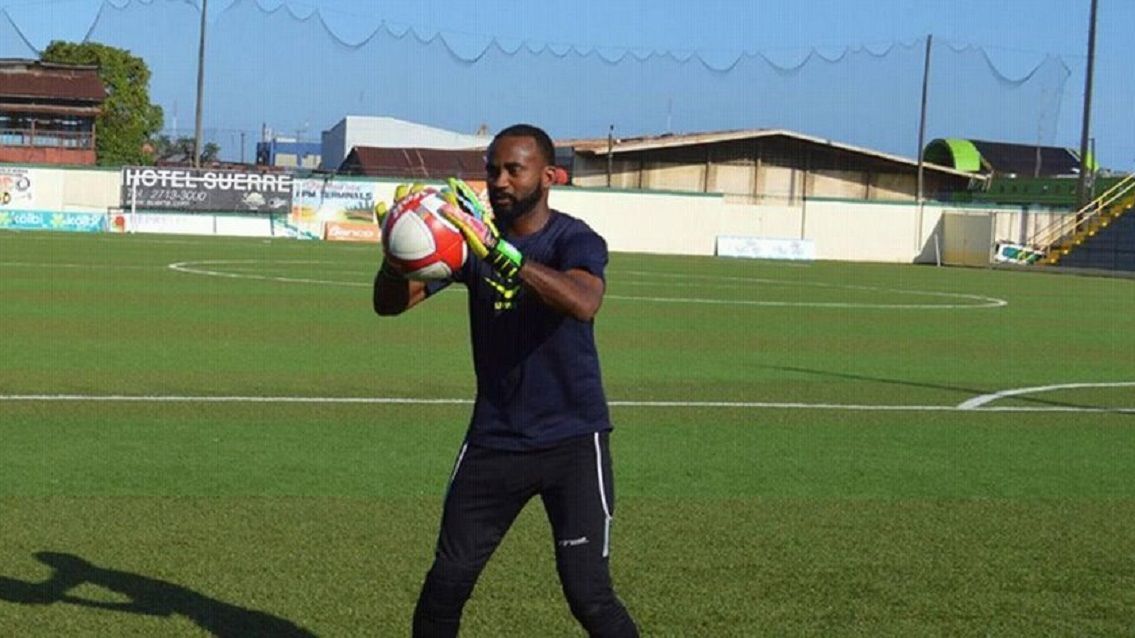 Dexter Lewis encontró en su madre el impulso para no retirarse del ...