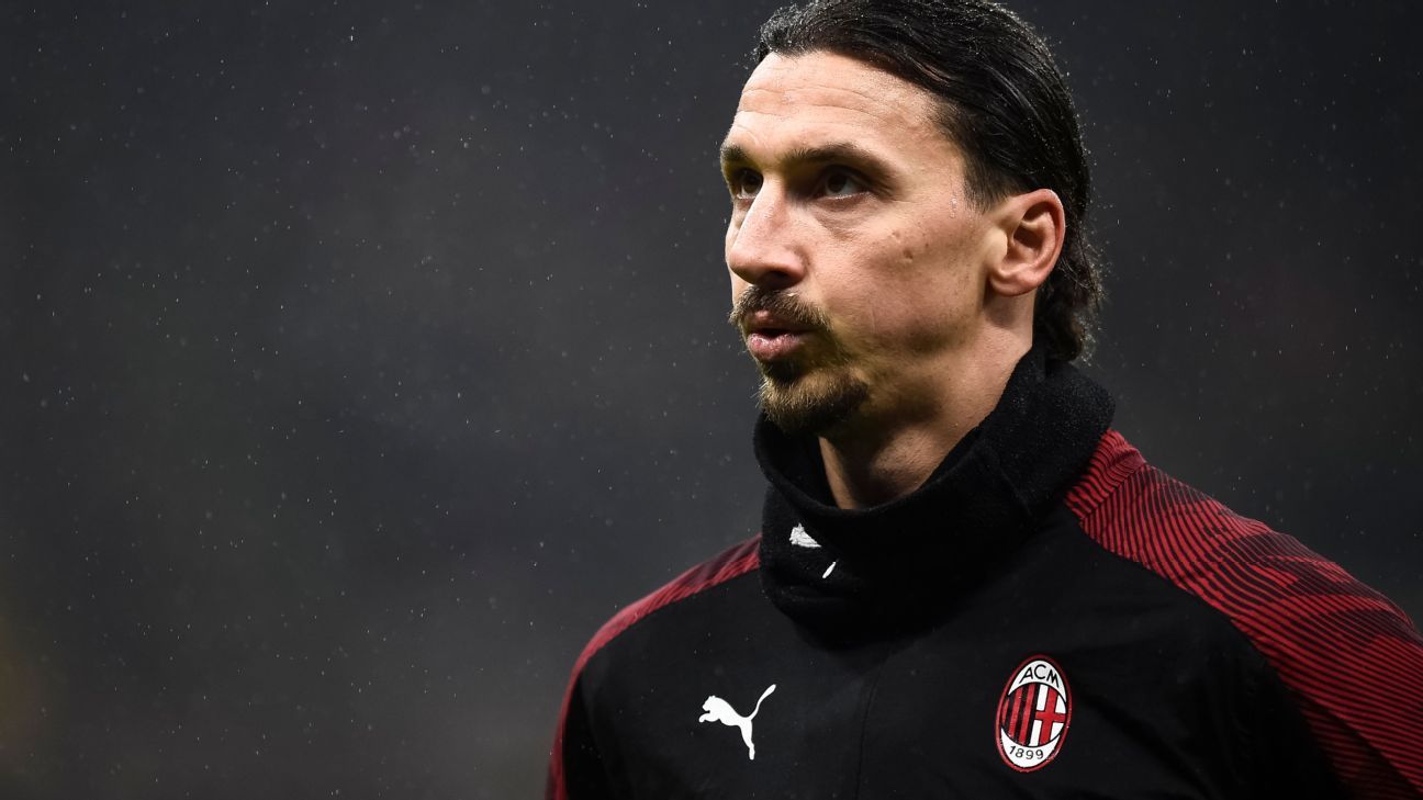 Ibrahimovic se suma a las iniciativas benéficas para combatir ...