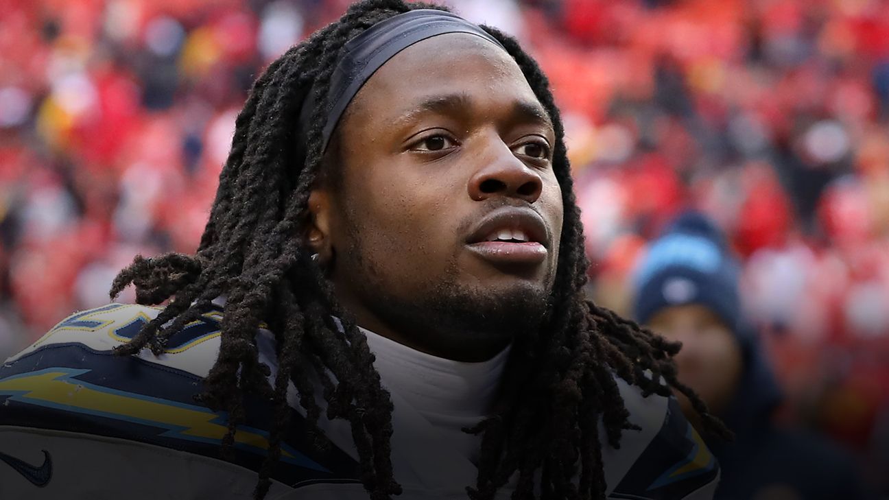 ESPN: Serving sports fans. Anytime. Anywhere.