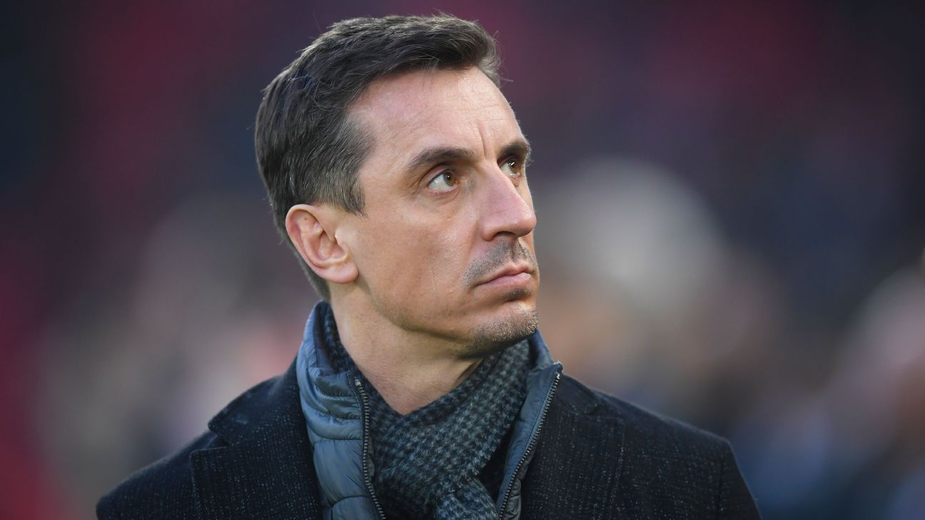Ex Man United Defender Neville Hotels Free For NHS Staff During Ex Man United Defender Neville Hotels Free For NHS Staff During