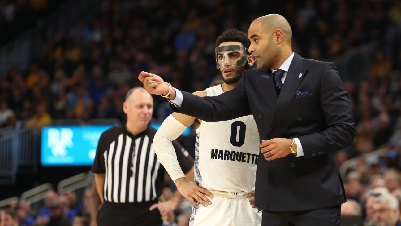 Loyola Marymount turns to Marquette's Stan Johnson as coach - ESPN