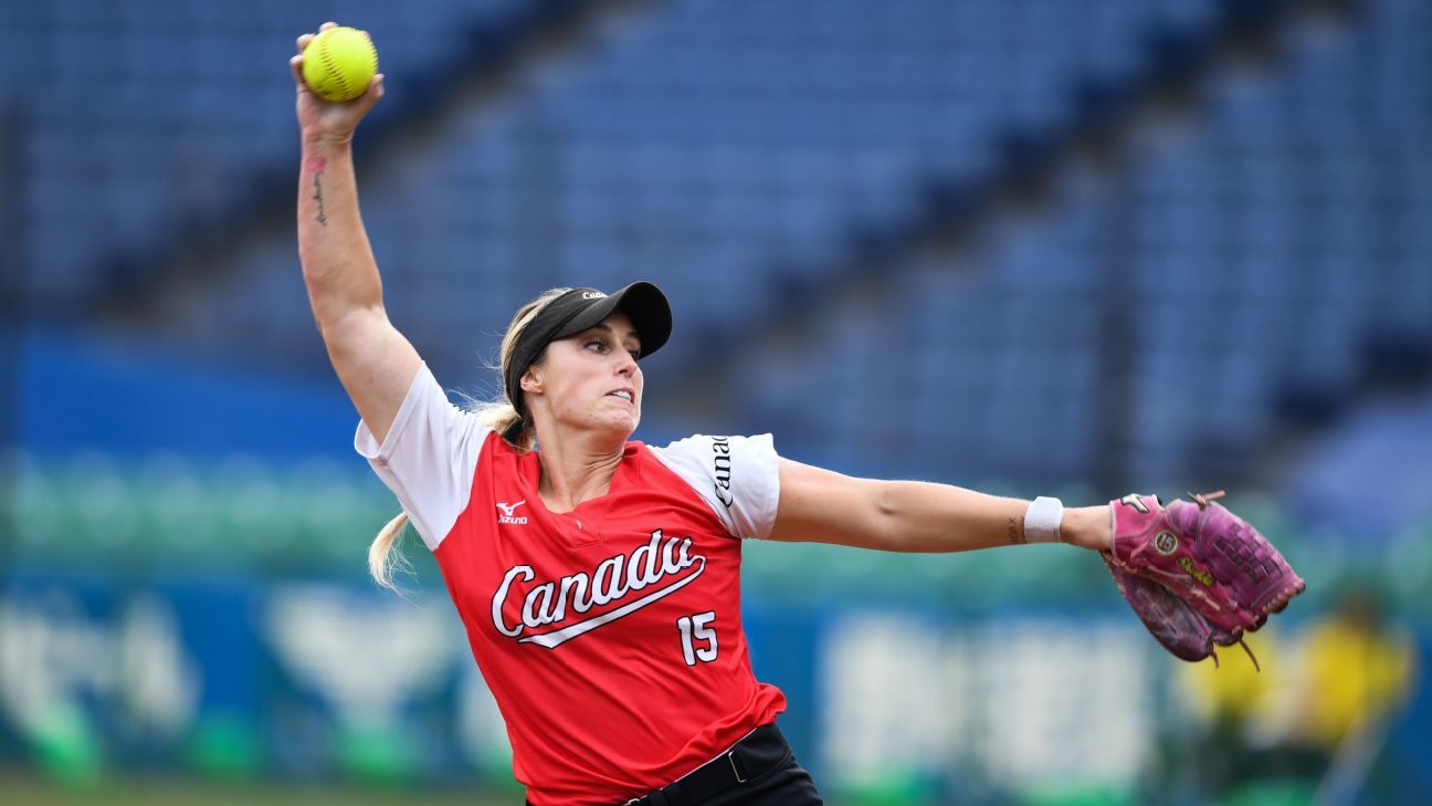 The Olympics will go on eventually, but with or without Canadian star ...