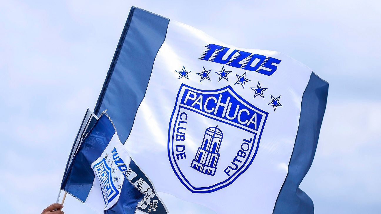 ¿Cuál ha sido el mejor equipo del Pachuca en la historia? - ESPN