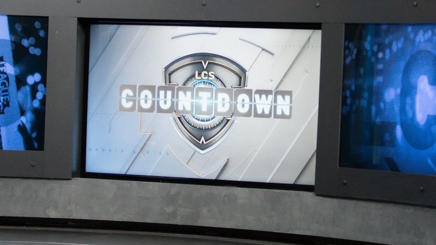 How it's made: Bringing the LCS back online - ESPN