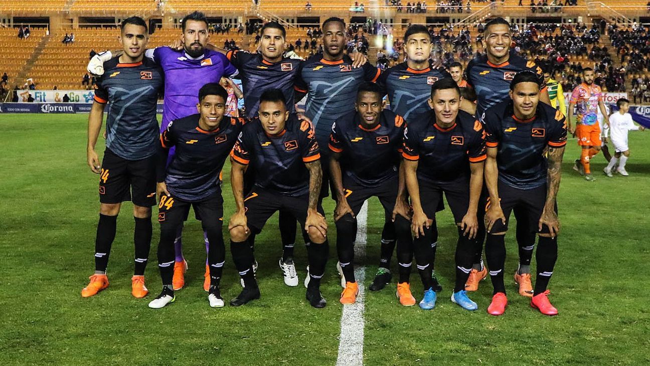 Directiva de Correcaminos cumplirá contratos con su plantel - ESPN