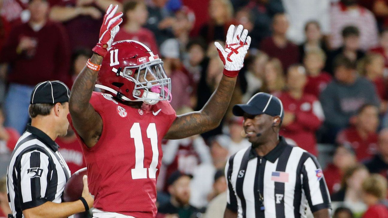 Las Vegas Raiders' 2020 NFL draft: Analysis for every pick - ESPN - Las ...