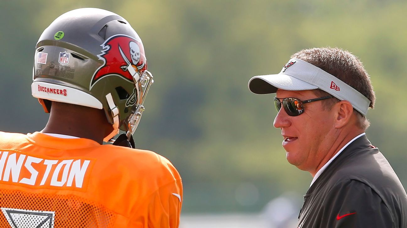 Gerente general de Buccaneers asegura: Jameis Winston tiene un futuro ...