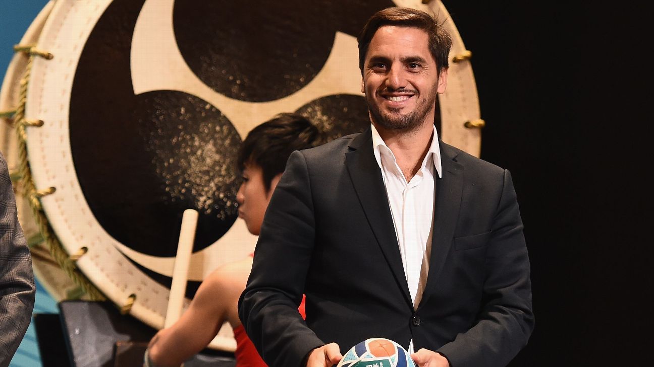 Pichot será candidato a Presidente de World Rugby - ESPN