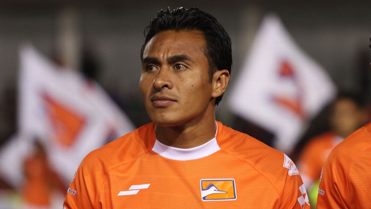 Noé Maya: Si les quitan el futbol la gente se volverá loca - ESPN