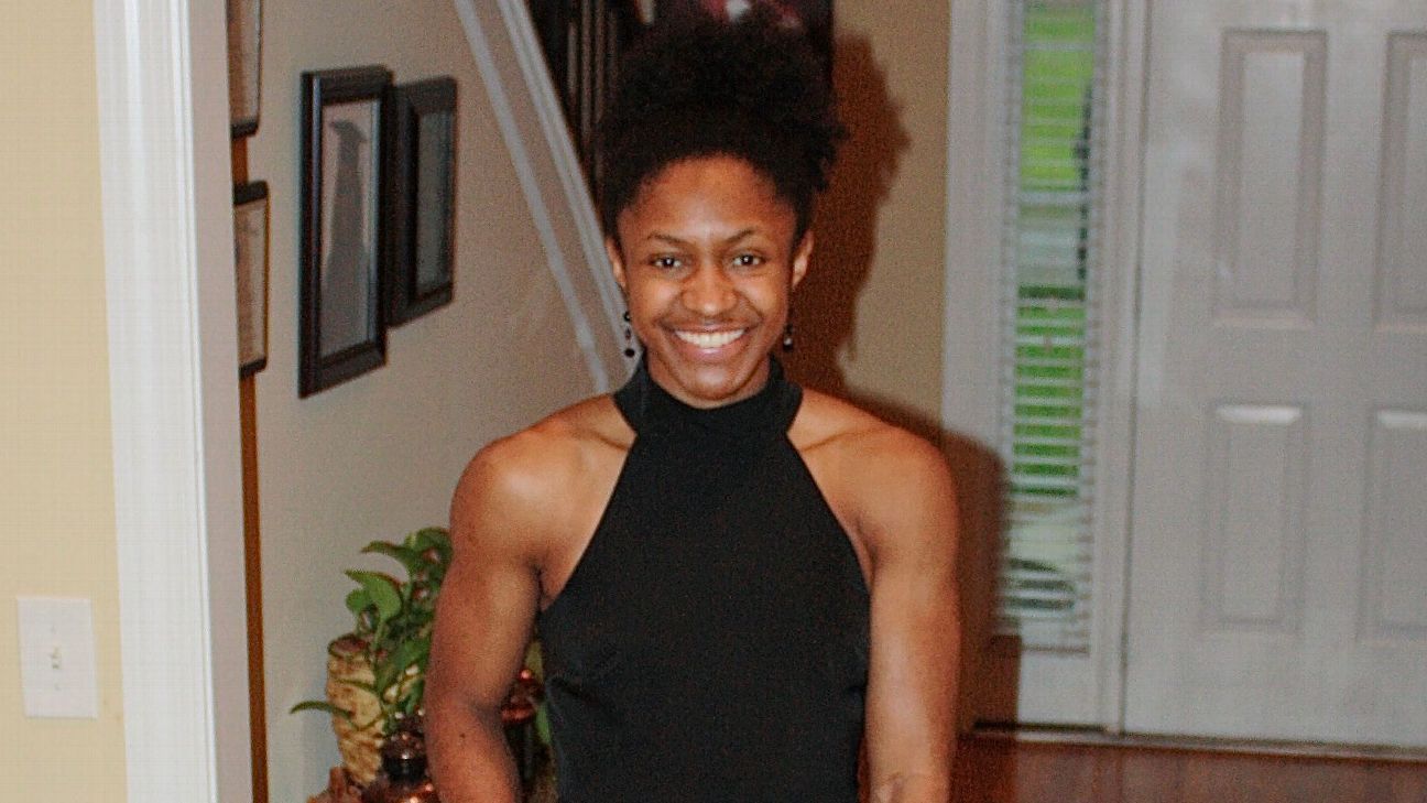 WNBA draft prospects give sneak peek at Friday night attire - ESPN