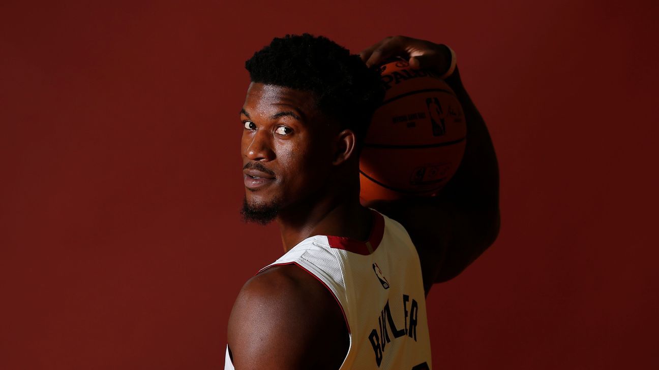NBA - O efeito Jimmy Butler: como astro superou infância difícil e cria ...