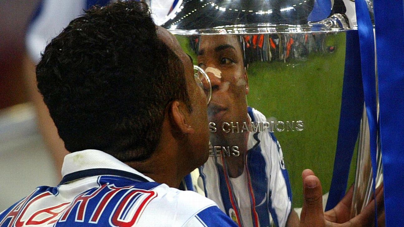 Os 'causos' de Carlos Alberto no Porto: Mourinho pedindo calma ...