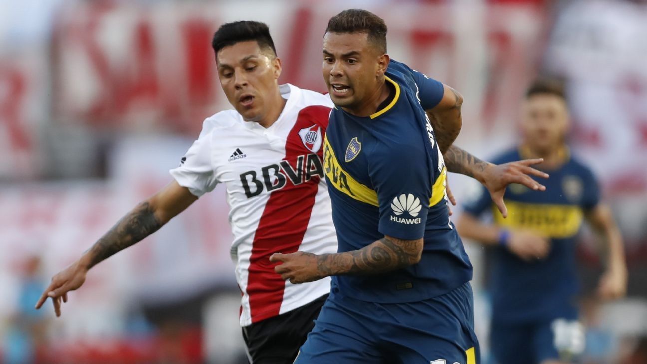 Es oficial: Edwin Cardona vuelve a a Boca Juniors - ESPN