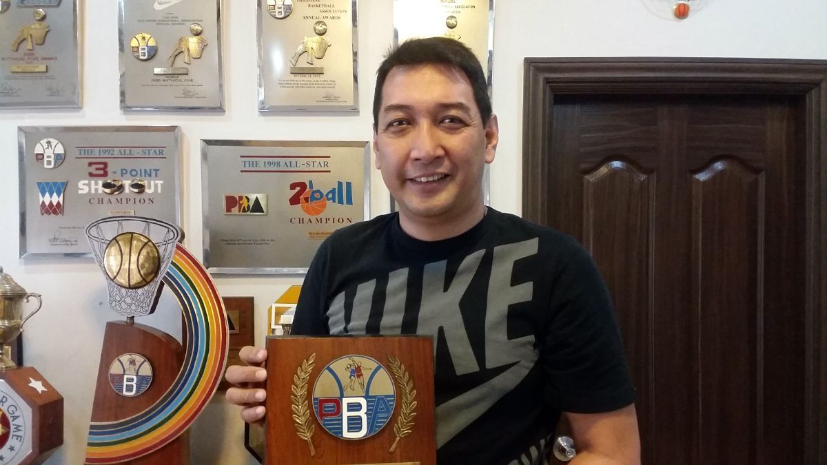 PBA legend Allan Caidic names five favorite teammates, toughest ...