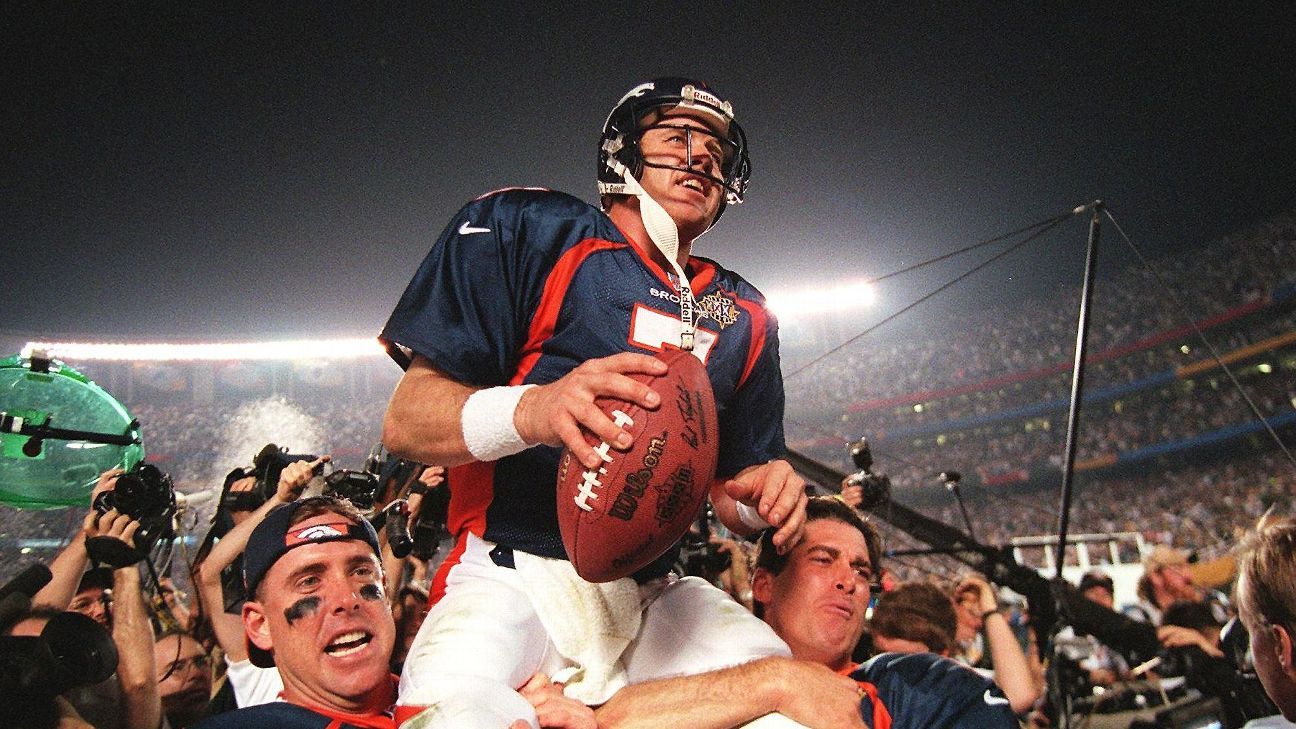 NFL: de Elway e Marino aos Yankees, como o draft de 1983 marcou a liga ...