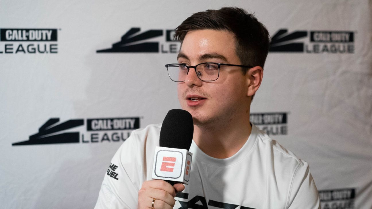 FaZe's Simp breaks Hardpoint kill record twice in one weekend - ESPN