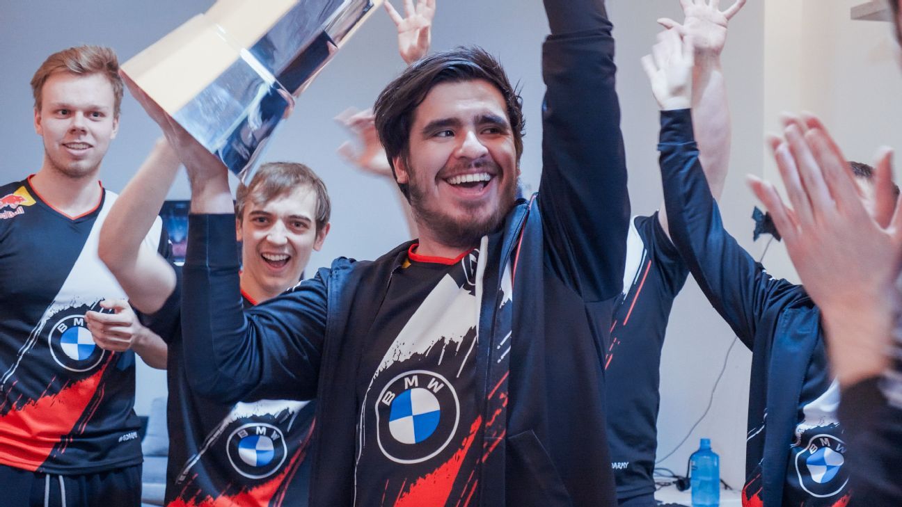 LEC Spring Split reaches record number of viewers - ESPN