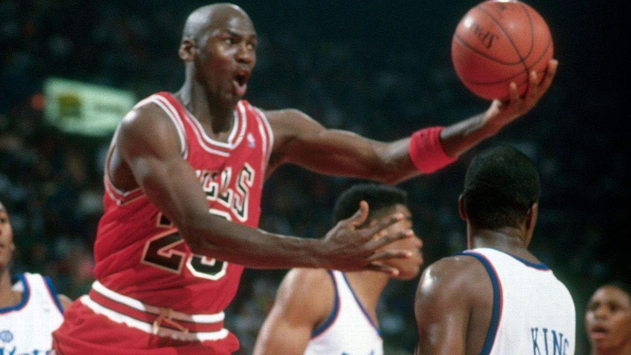 Michael Jordan dice que aún odia a los Bad Boys de los Detroit Pistons ...