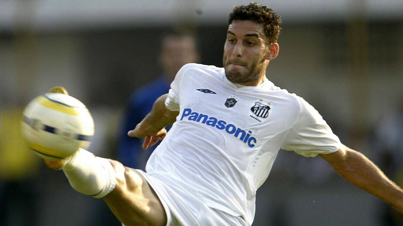 Frontini, el argentino que ya pasó por 33 equipos brasileños y ...