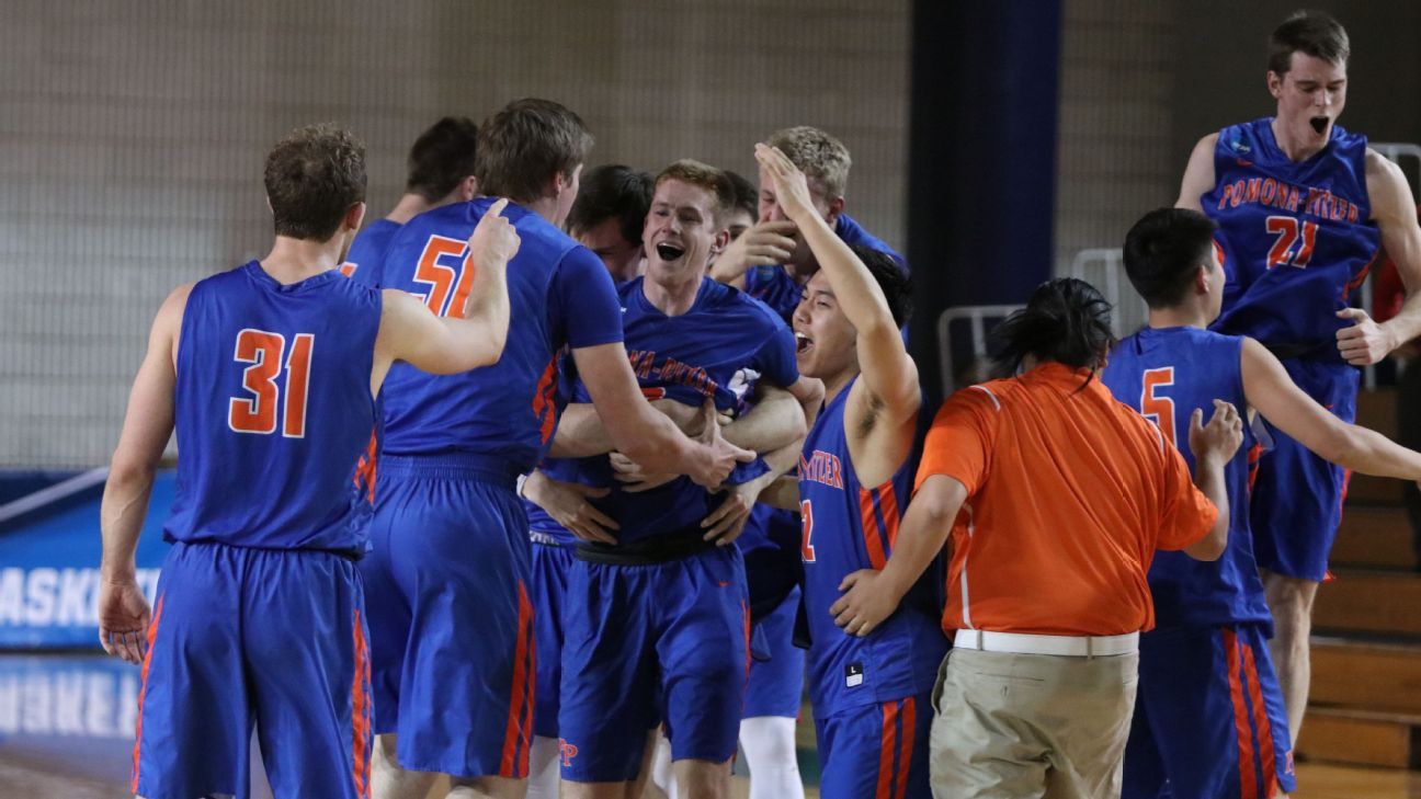 Why a buzzer-beater, not coronavirus cancellation, is Pomona-Pitzer's ...