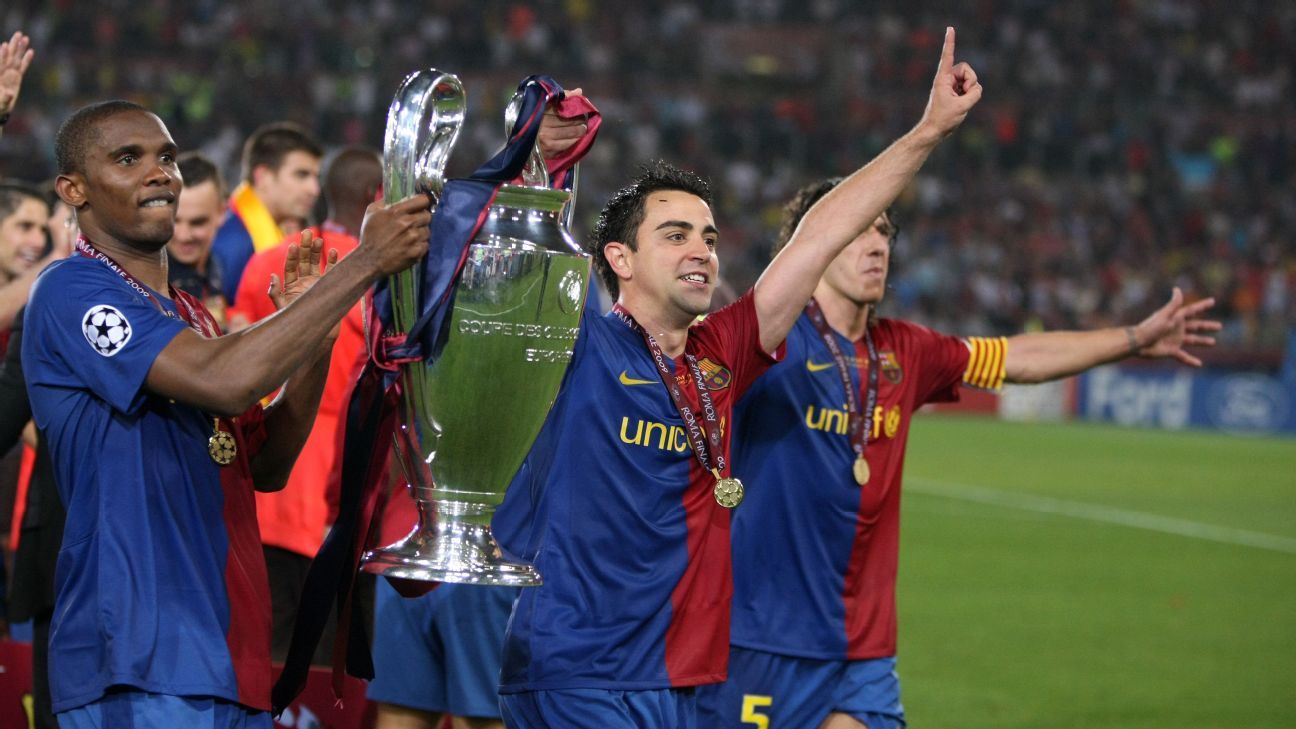 Barcelona: 12 fechas clave para la conquista del triplete con Guardiola ...