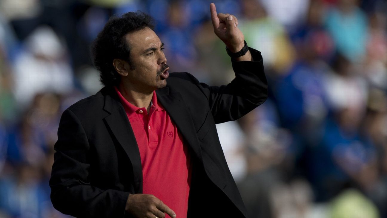 Hugo Sánchez: pros y contras de que tome el banquillo de Cruz Azul - ESPN
