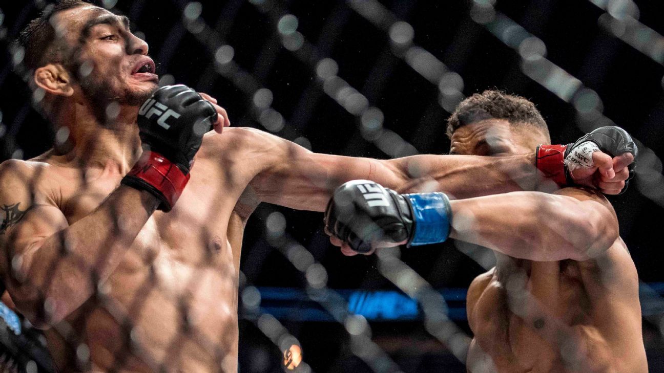 UFC 249 predictions - Who has the edge between Tony Ferguson and Justin ...