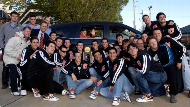 SEC squads have parted the waters to 11 national titles