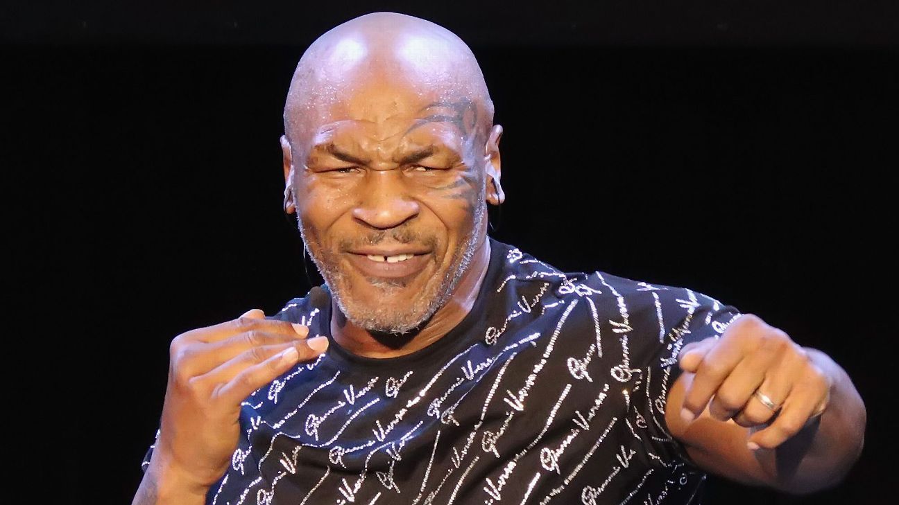 Veterano ex-Pride desafia Mike Tyson para luta e ameaça: 'Vou arrancar ...
