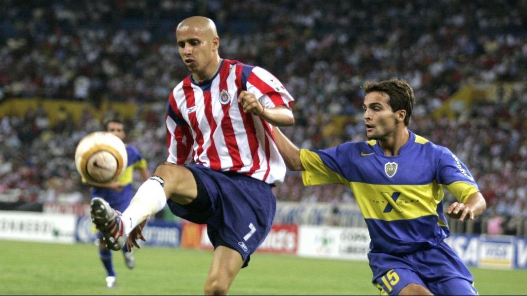 Los diez juegos que han marcado la historia de las Chivas