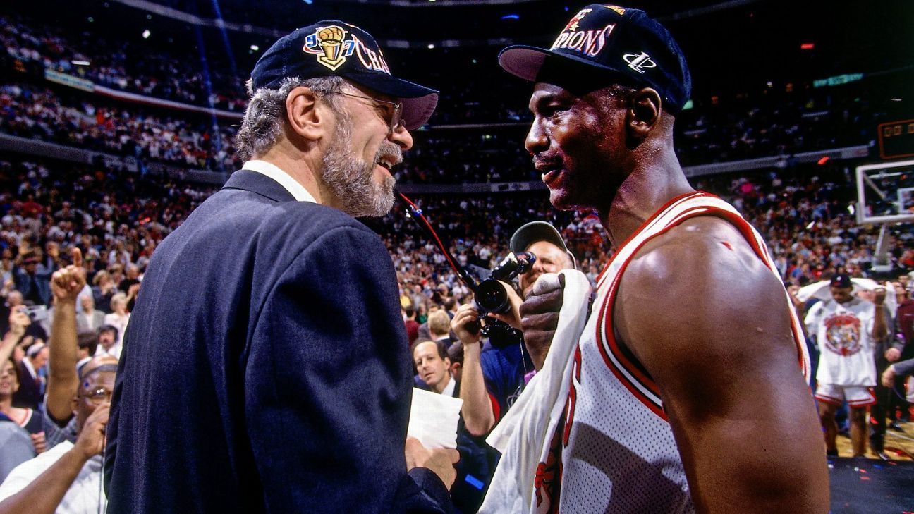 Would Michael Jordan and the Chicago Bulls have won their seventh NBA ...