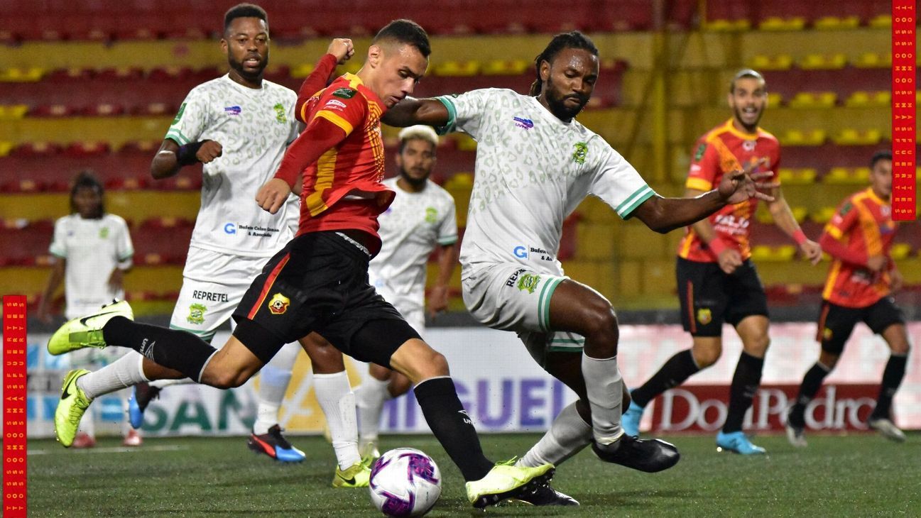 Todo lo que debes saber del regreso del futbol en Costa Rica - ESPN