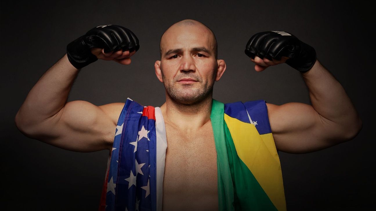 Glover Teixeira terá tcheco como desafiante no UFC e vê rival provocar ...