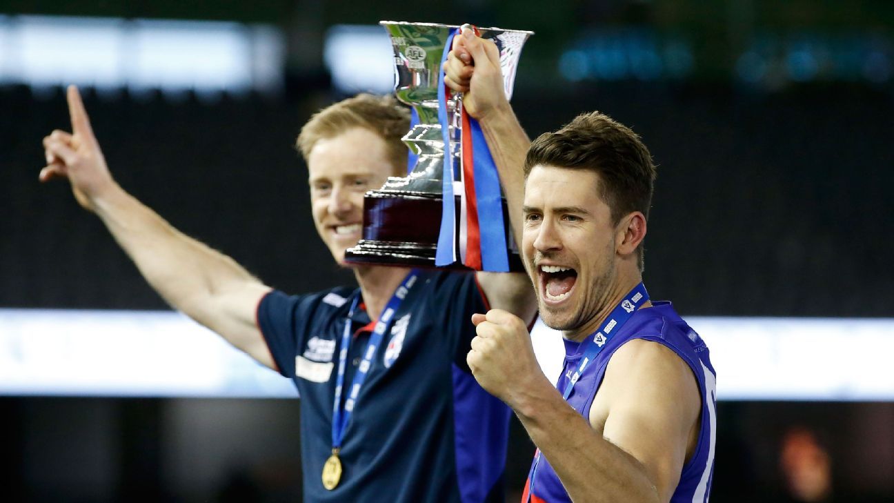 From the AFL coach's box, Part 1 Game Plans - ESPN