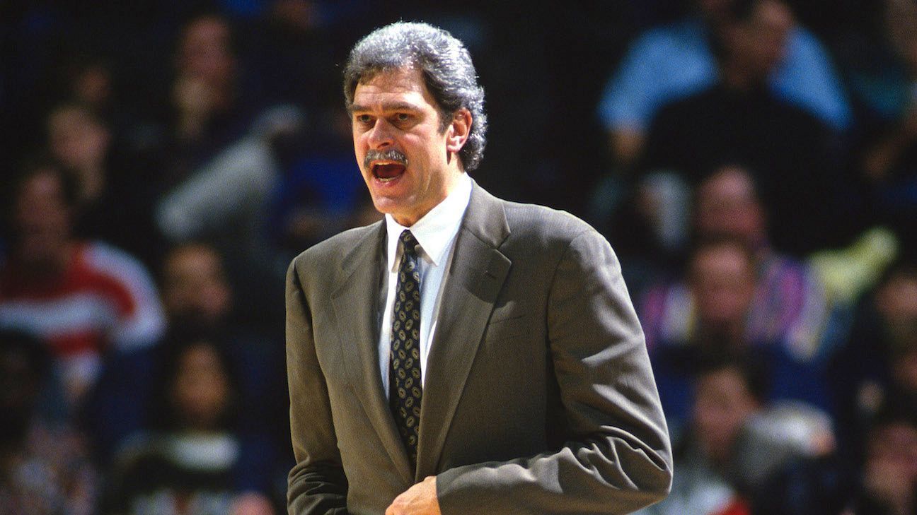 Phil Jackson, de ser despedido en Puerto Rico a convertirse en el ...