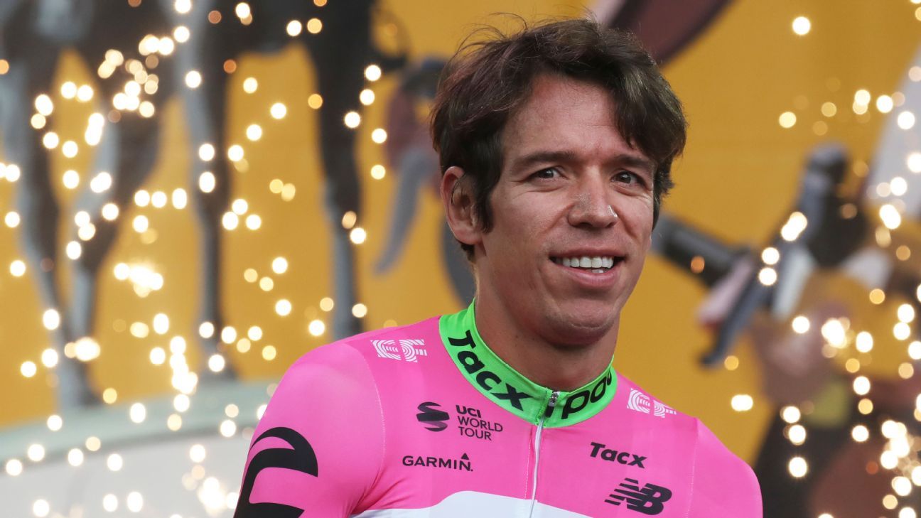Rigo Urán: "No sé cómo será un Tour de Francia sin público" - ESPN