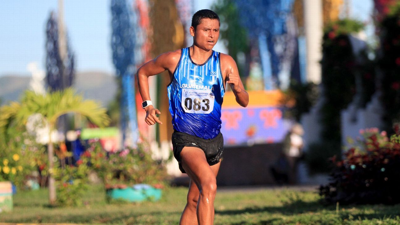 Erick Barrondo revela las dificultades que afrontó durante sus inicios ...